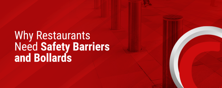 Why Restaurants Need Bollards for Safety | Blockaides