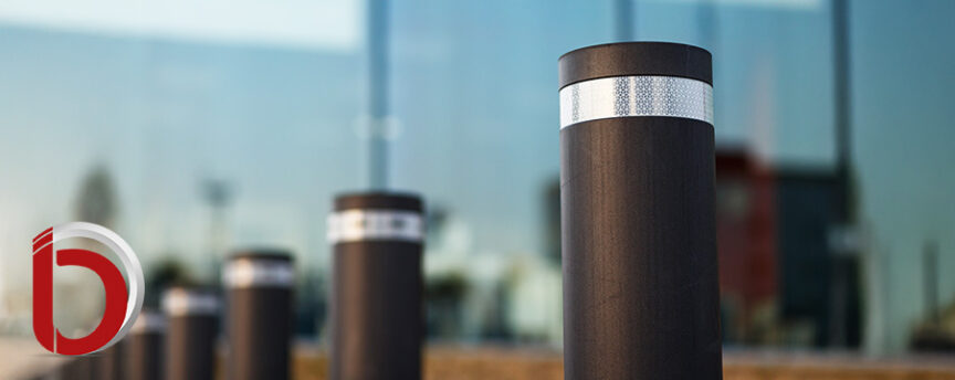 What is a Bollard and Bollard Common Uses | Blockaides