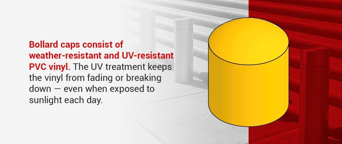 Bollard Accessories Guide: Caps, Covers & More | Blockaides