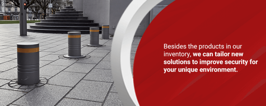 Safetyflex Carpark Spring Barrier System Case Study