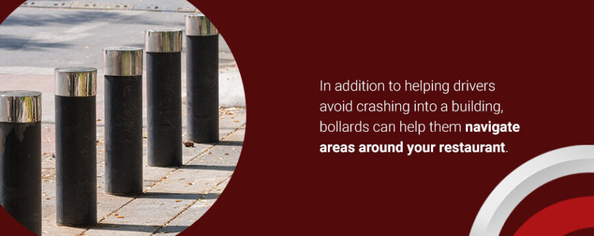 Why Restaurants Need Bollards for Safety | Blockaides
