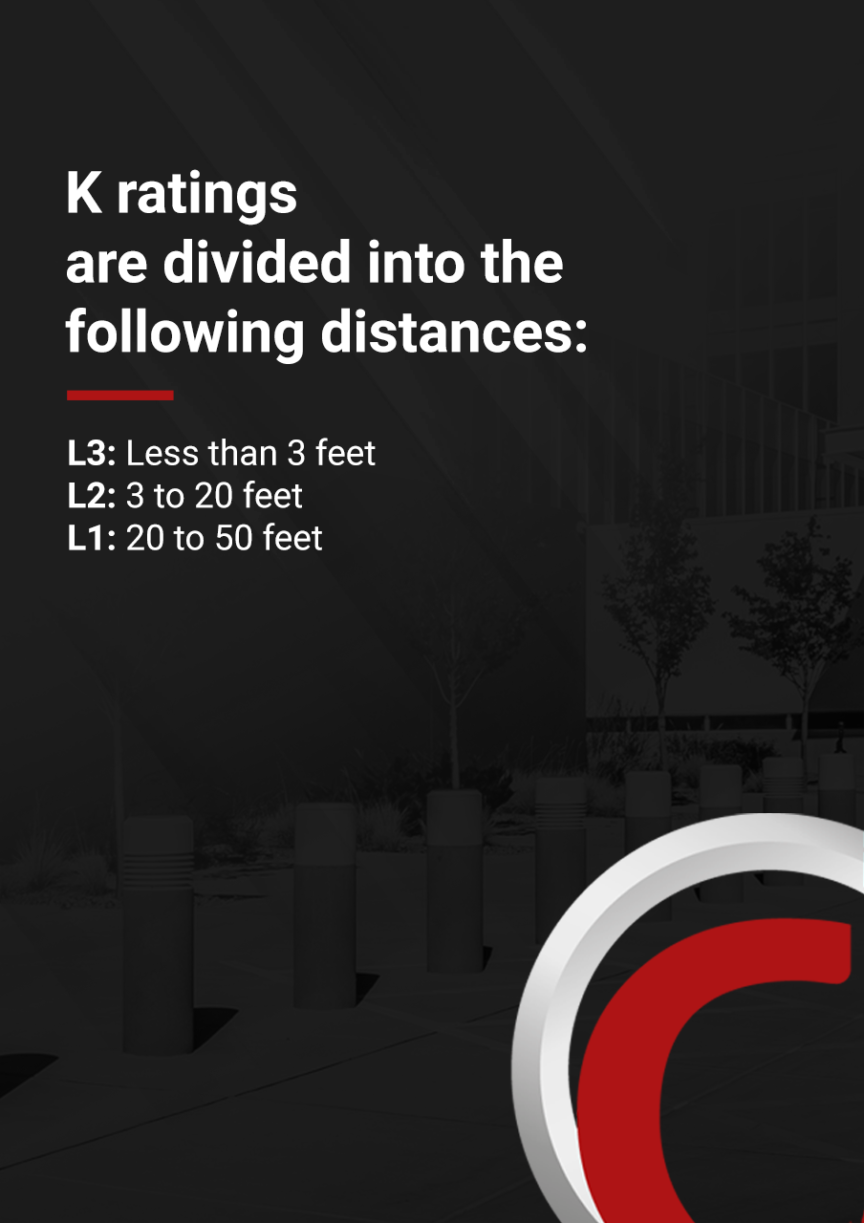 Guide to Bollard Safety Standards & Crash Test Rating