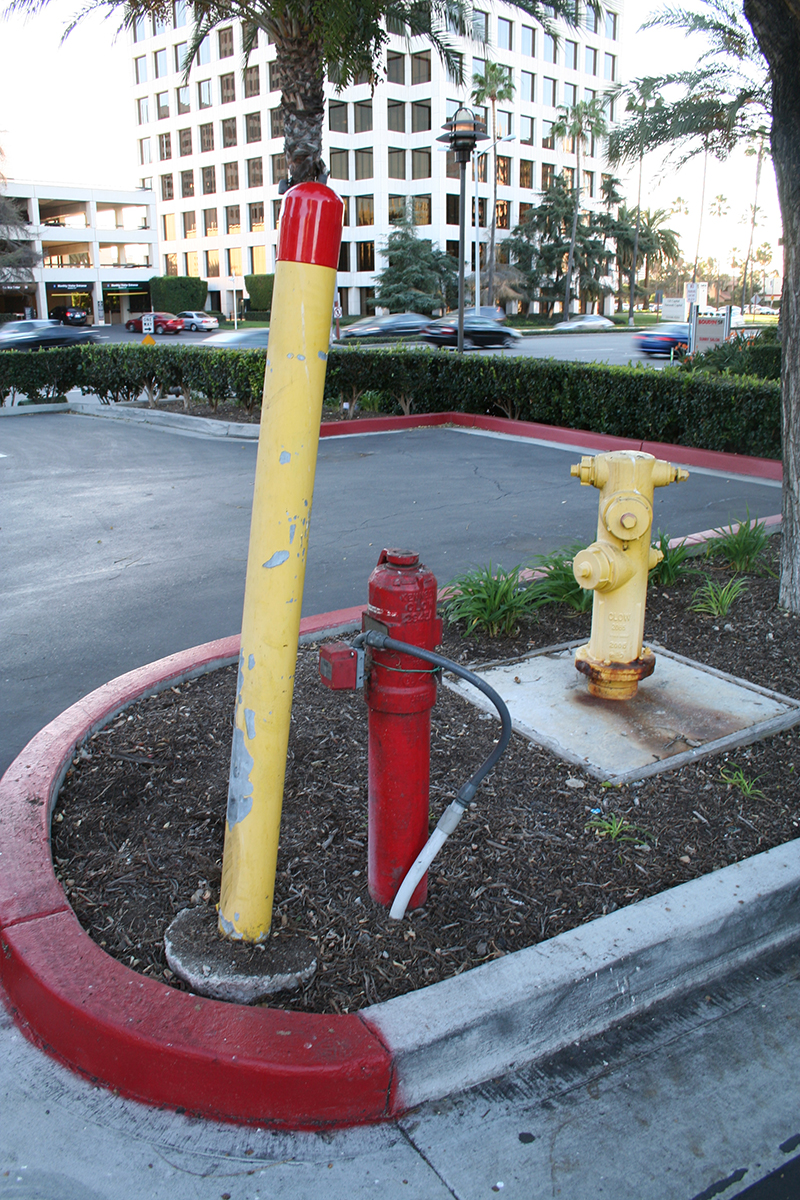 Fire Hydrant Bollard Requirements - Design Talk