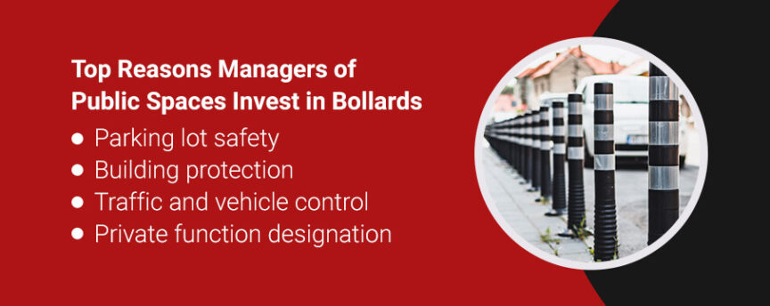 Guide to Professional Bollard Installation | Blockaides