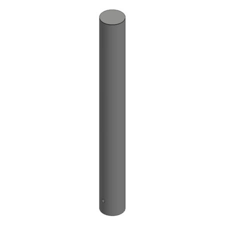 Fixed Bollards | Embedded Mount from Blockaides