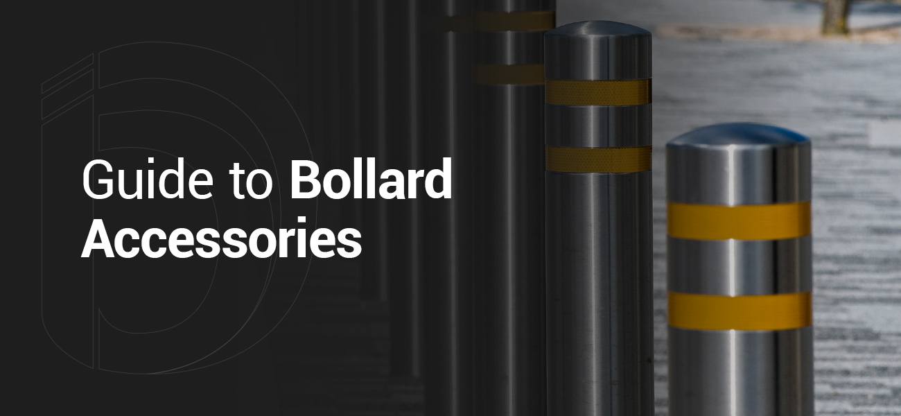 Bollard Accessories Guide: Caps, Covers & More | Blockaides